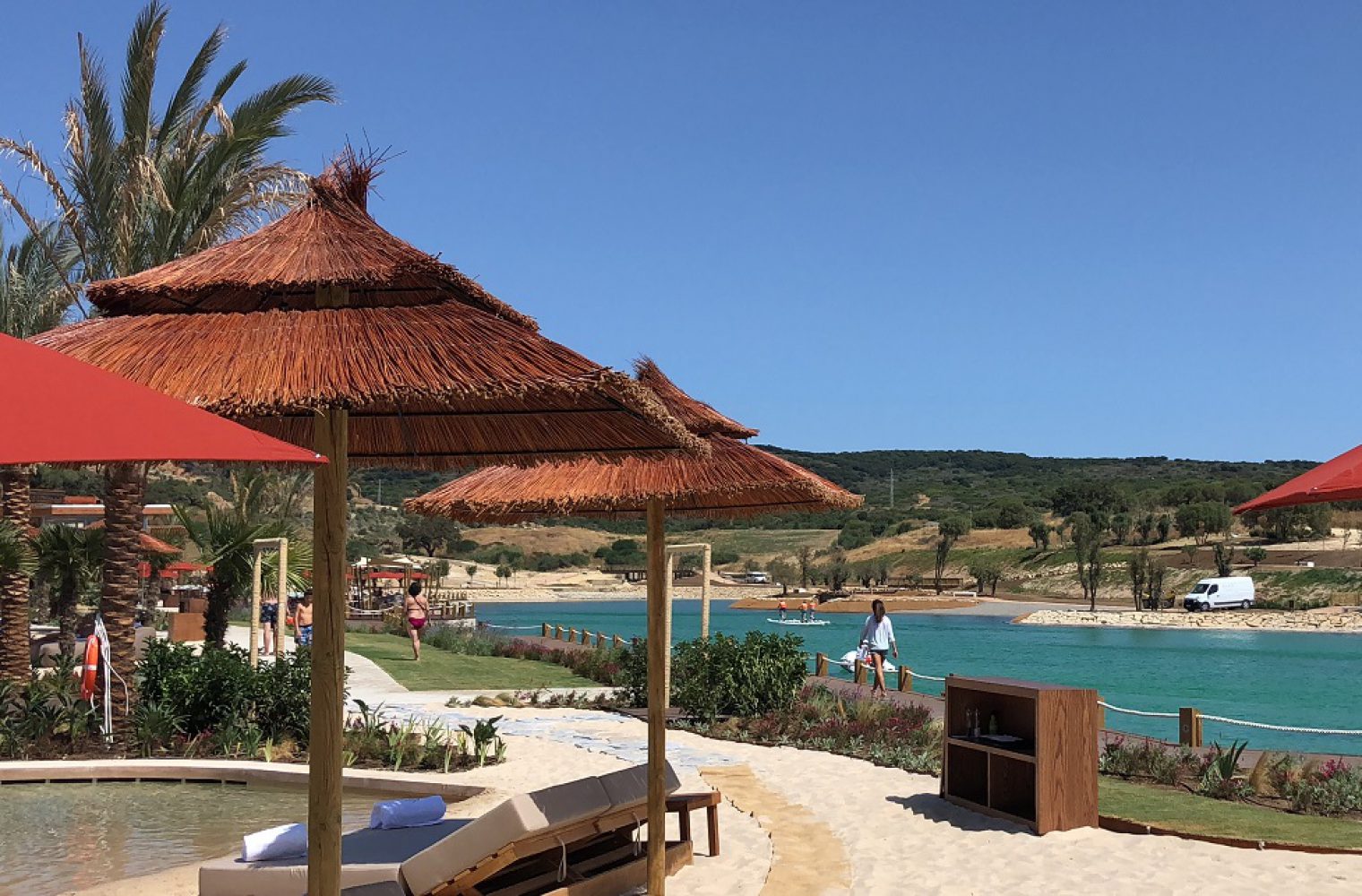 The Beach, La Reserva Club » Sotogrande Guide